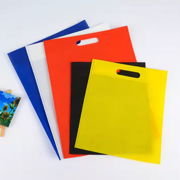 D Cut Non Woven Bag – HM EXPORT